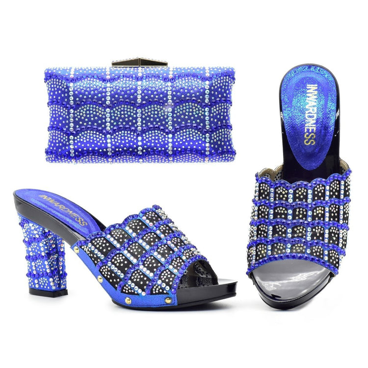 The Ultimate Guide to Matching Shoe and Bag Sets for Every Season ...